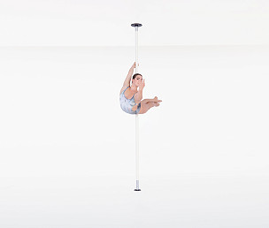 Lupit Pole - Portable home poles, classic