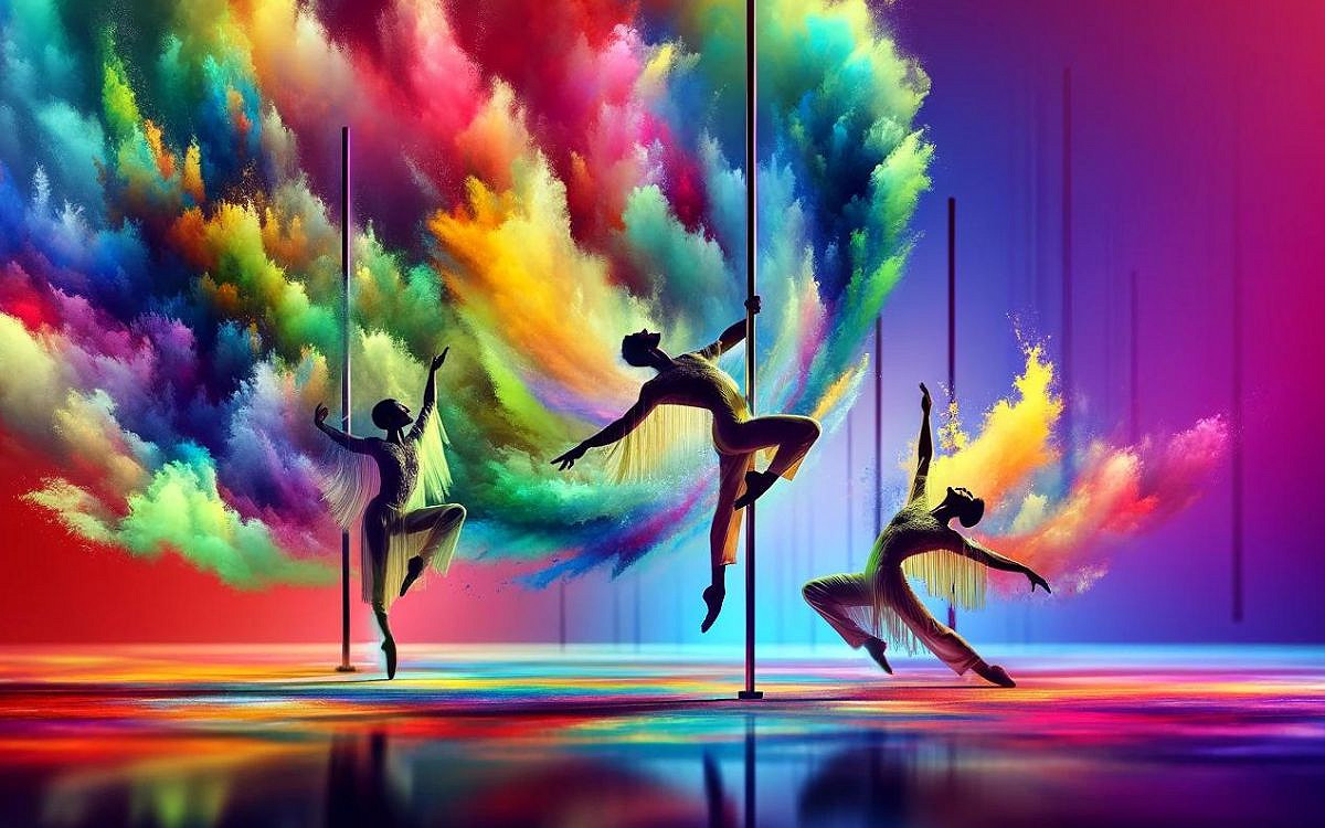 Premium Pole and Aerial Equipment, Studio Essentials, Fitness Gear I ...